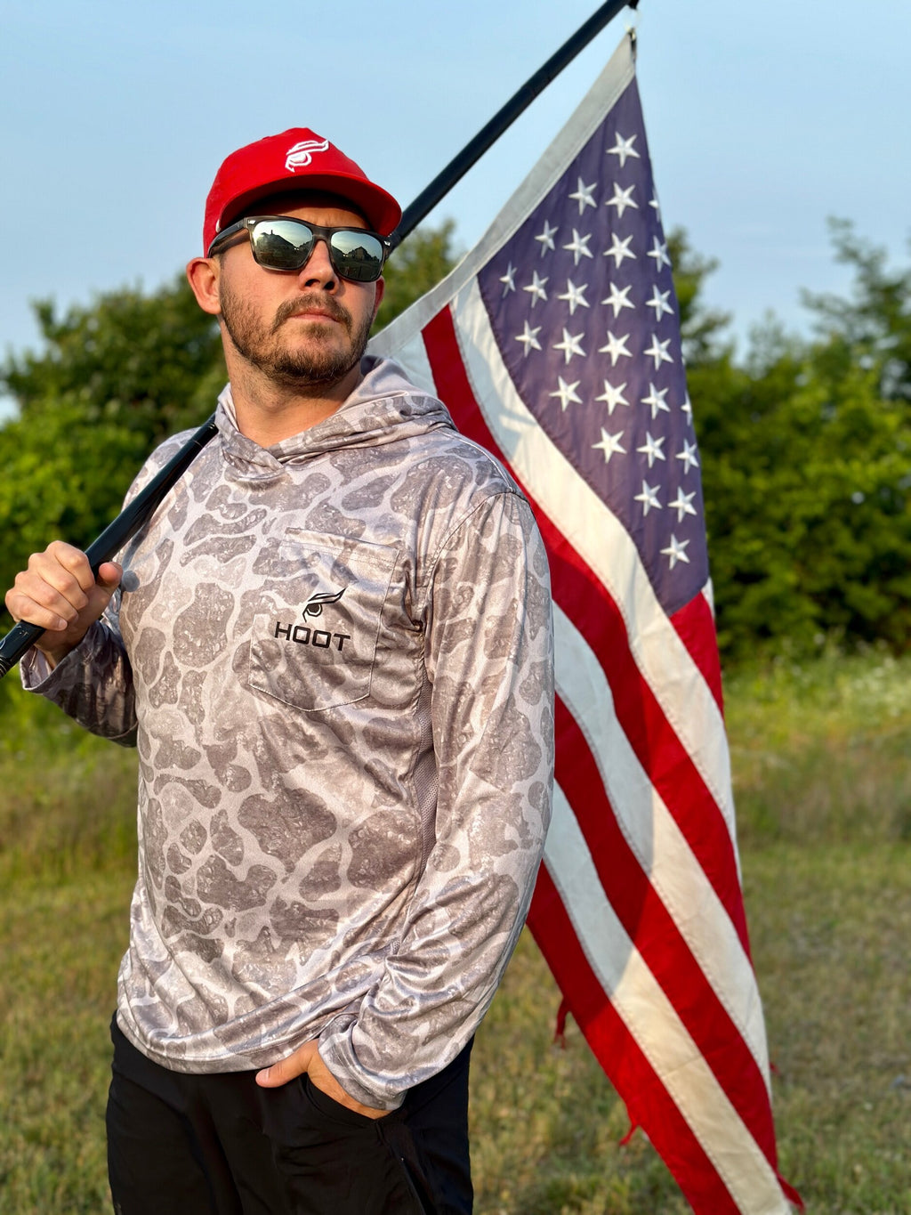 Honor OG Pullover – Hoot Camo