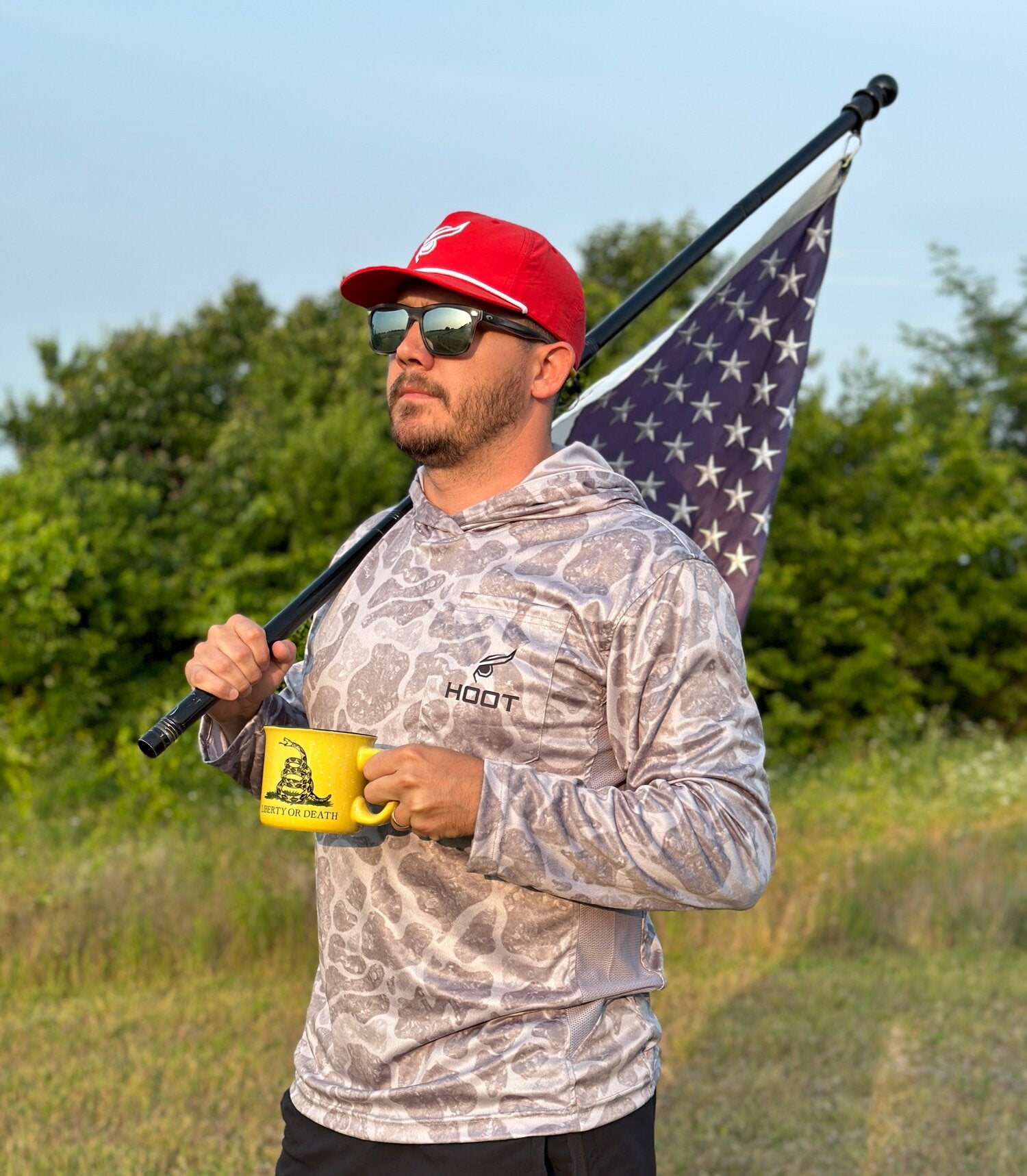 Hoot Camo