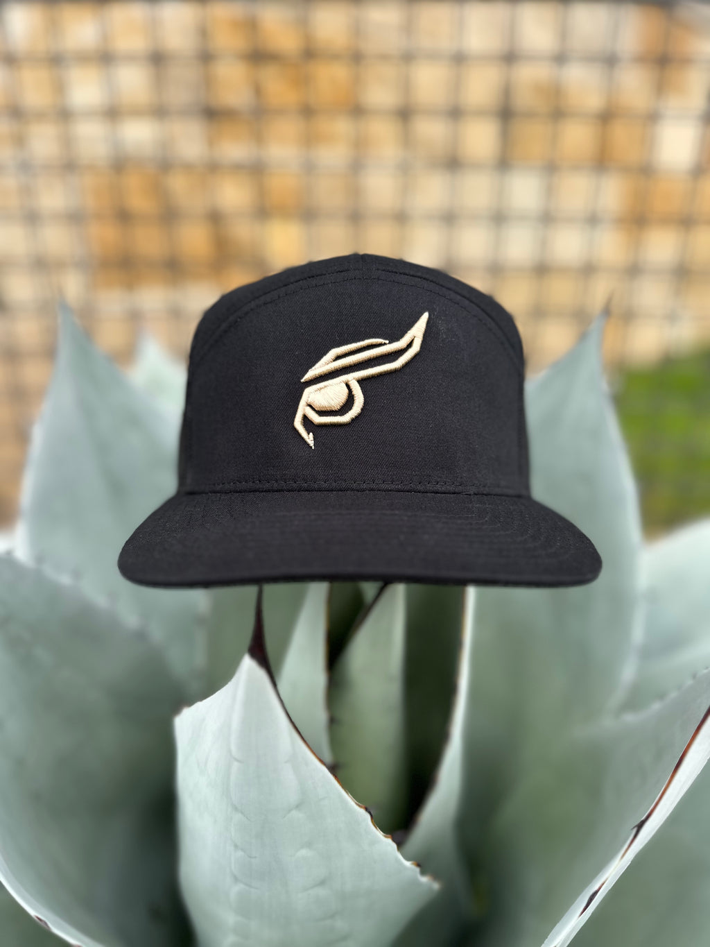 Black 7 Panel – Hoot Camo