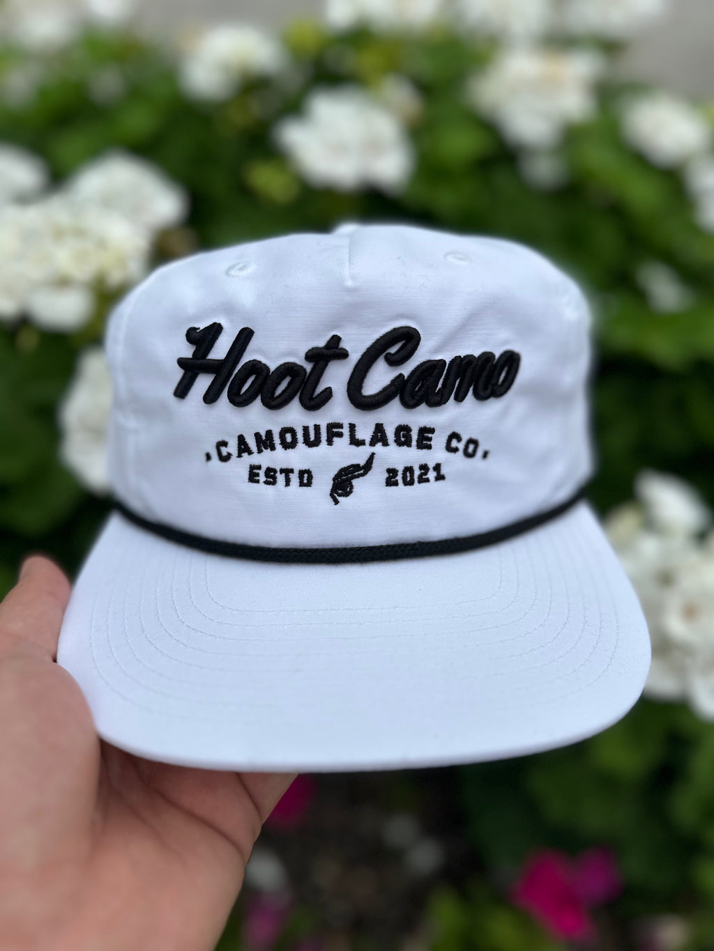White Rope – Hoot Camo