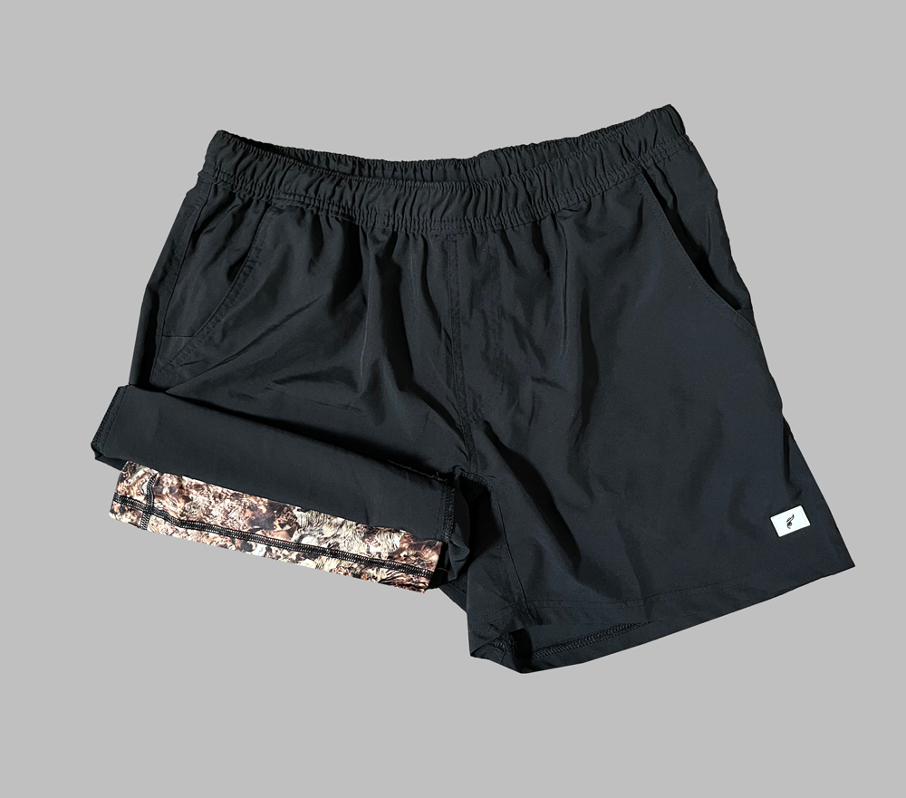 HIIT Shorts – Hoot Camo