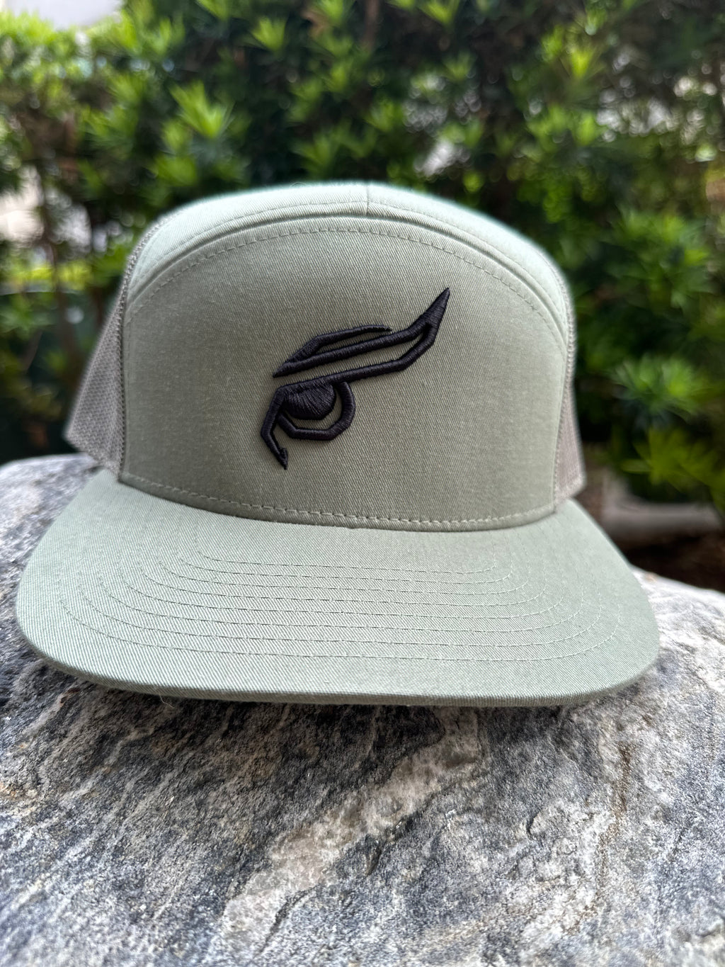 Loden 7 Panel – Hoot Camo