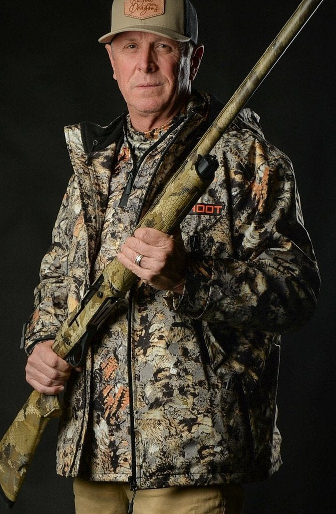 The Búho Insulated Jacket – Hoot Camo