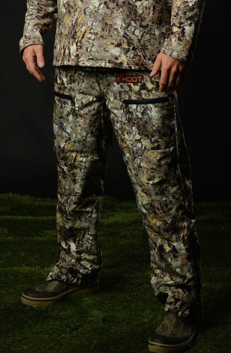 Sentinel Insulated Pant – Hoot Camo