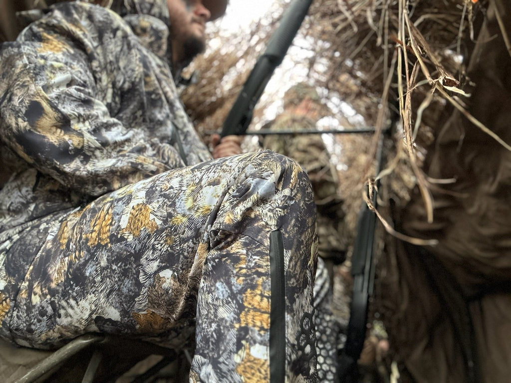 The Búho Insulated Pant – Hoot Camo